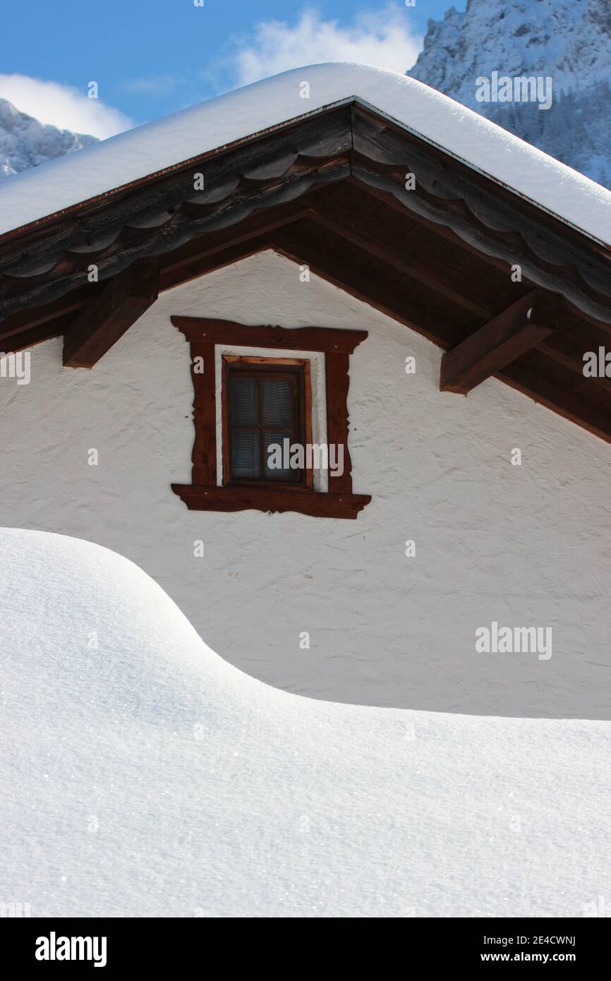 Bavaria house hi-res stock photography and images - Alamy