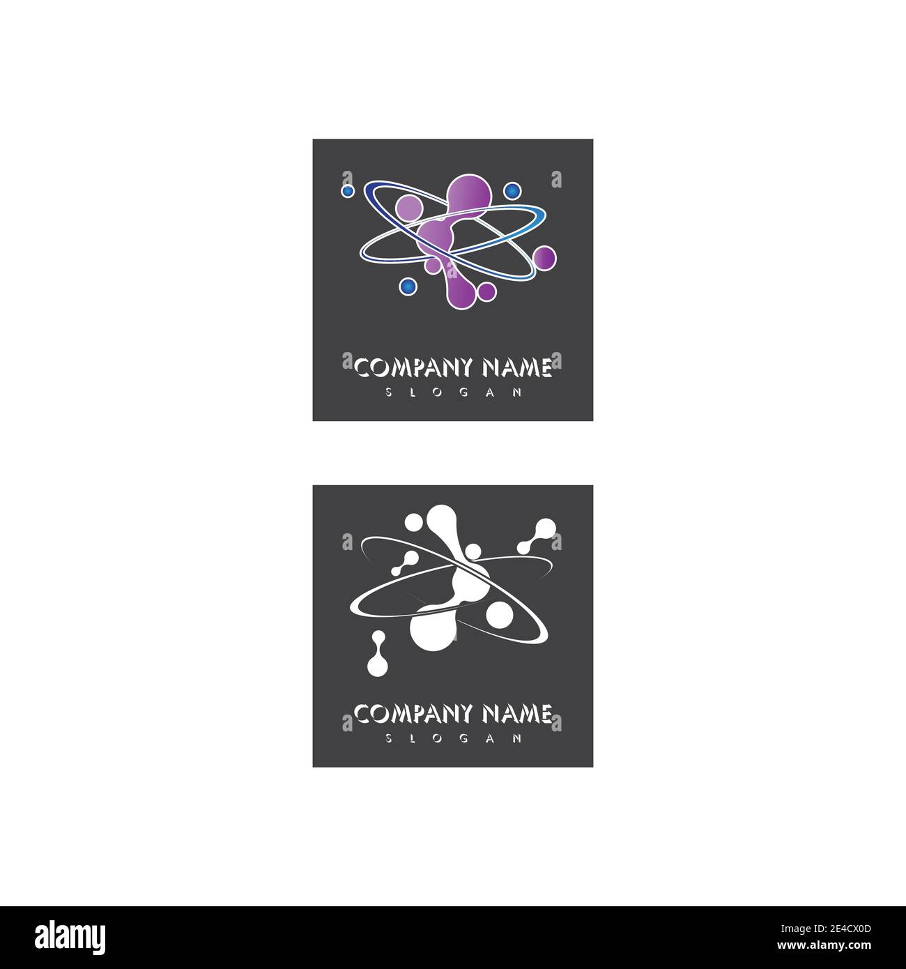 Molecule Symbol High Resolution Stock Photography and Images - Alamy