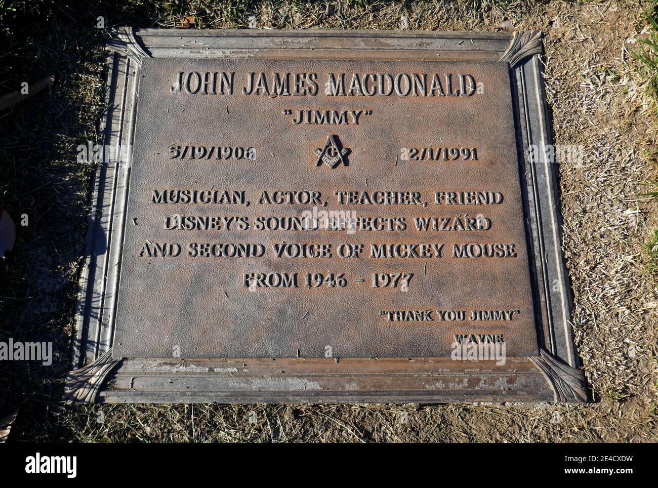 Glendale, California, USA 18th January 2021 A general view of ...