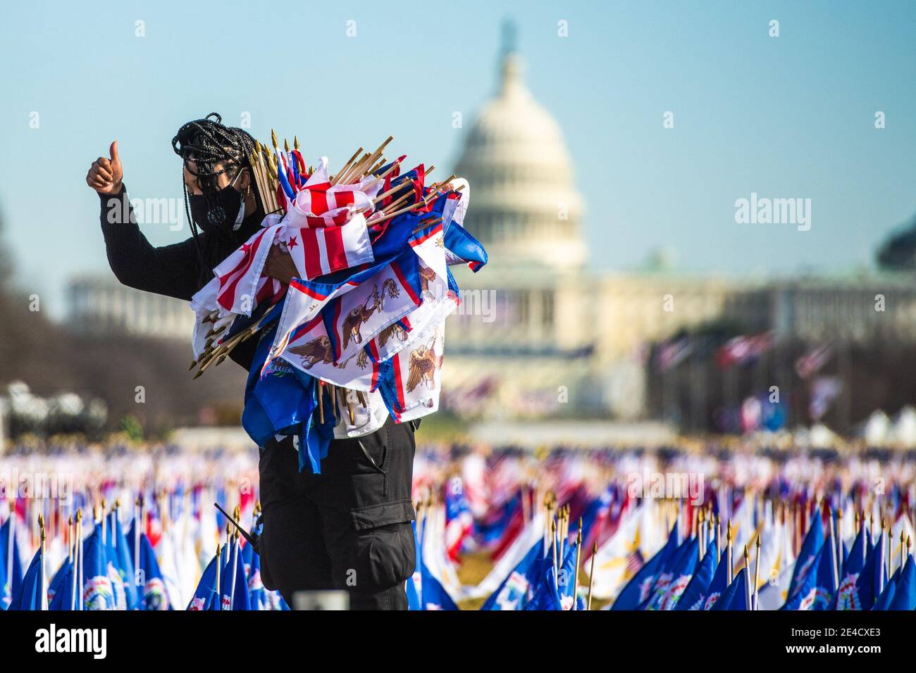Chris tuite flag hi-res stock photography and images - Alamy