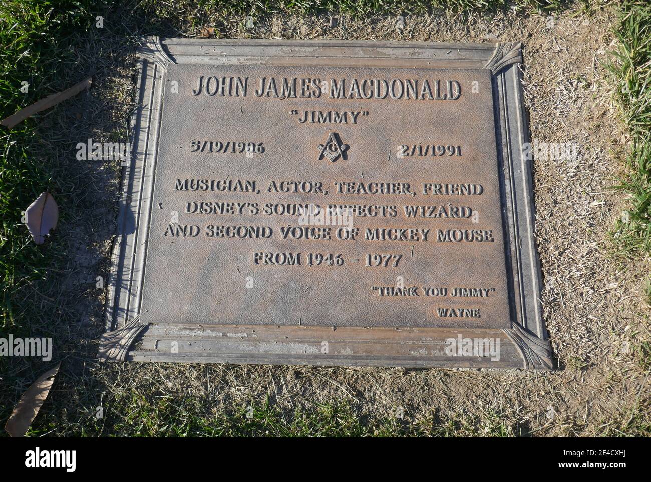 Glendale, California, USA 18th January 2021 A general view of ...