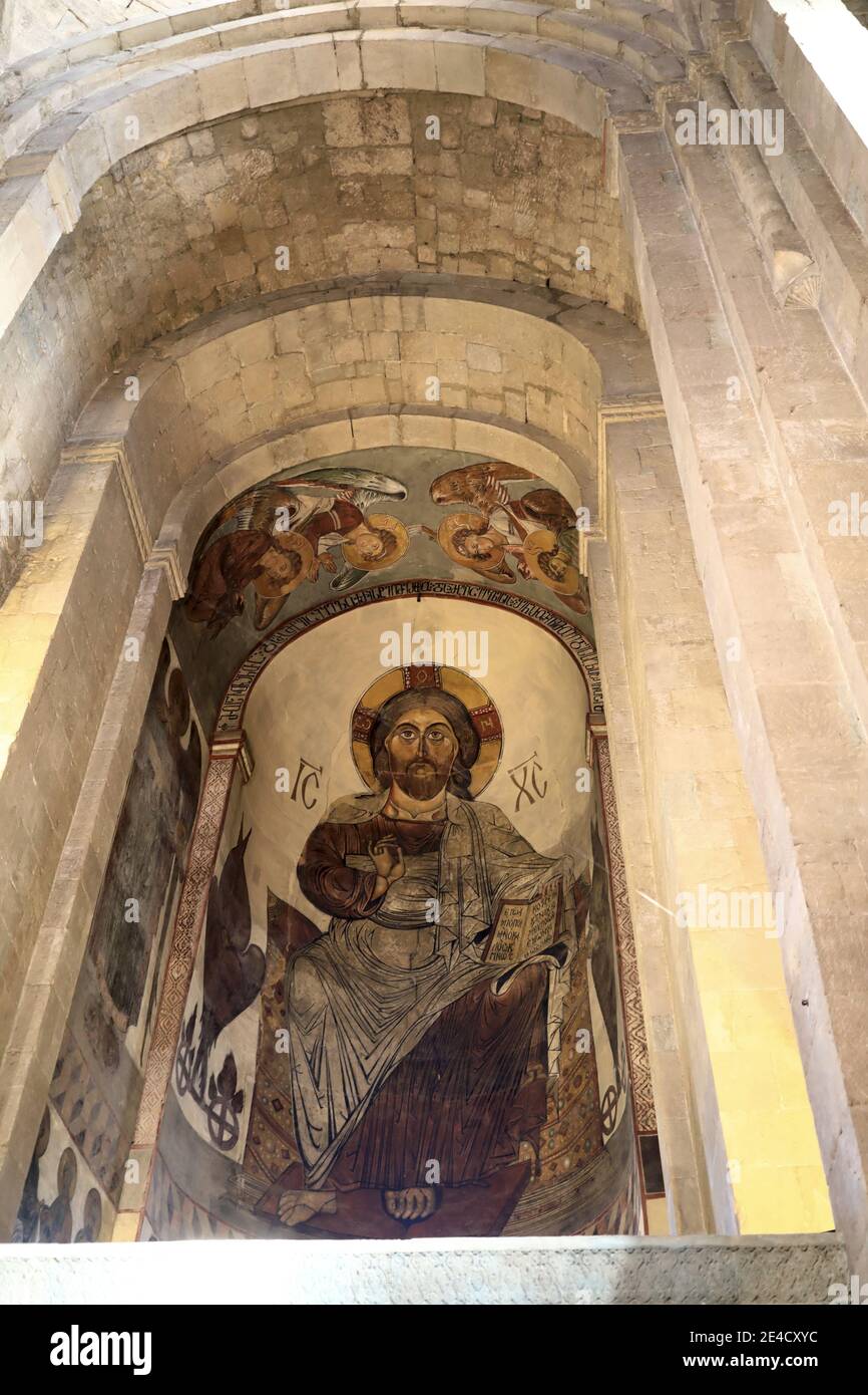 Georgian icon jesus christ hi-res stock photography and images - Alamy