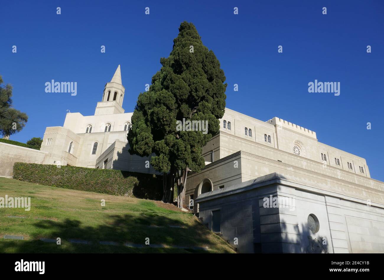 Glendale, California, USA 18th January 2021 A general view of ...