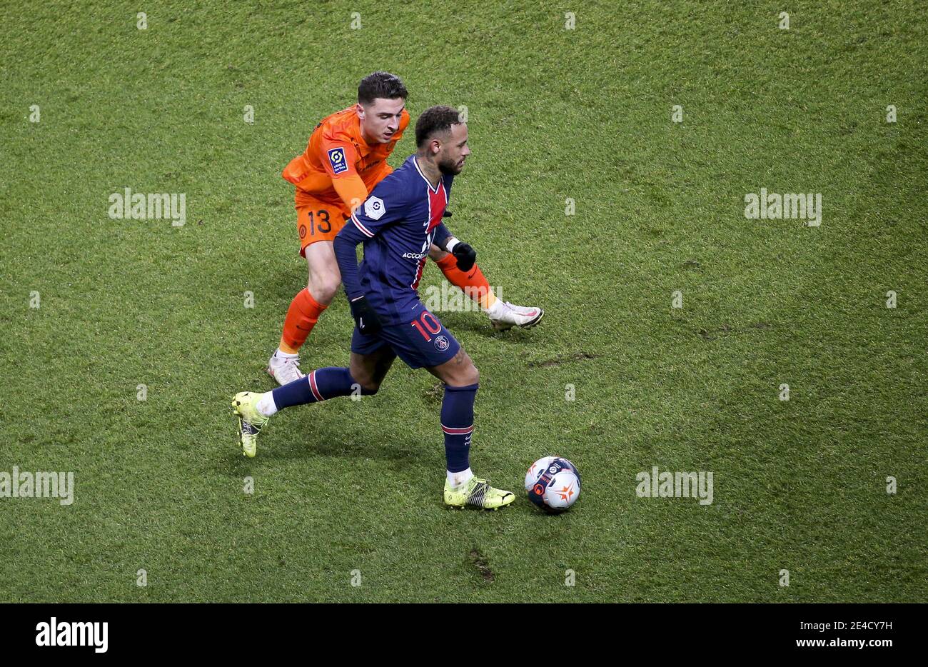 Neymar jr 2021 hi-res stock photography and images - Alamy
