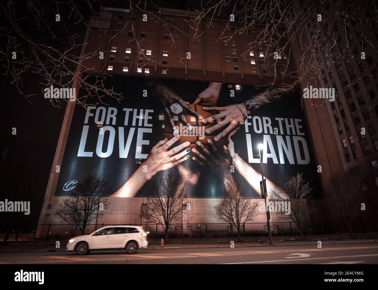 Love cleveland hi-res stock photography and images - Alamy