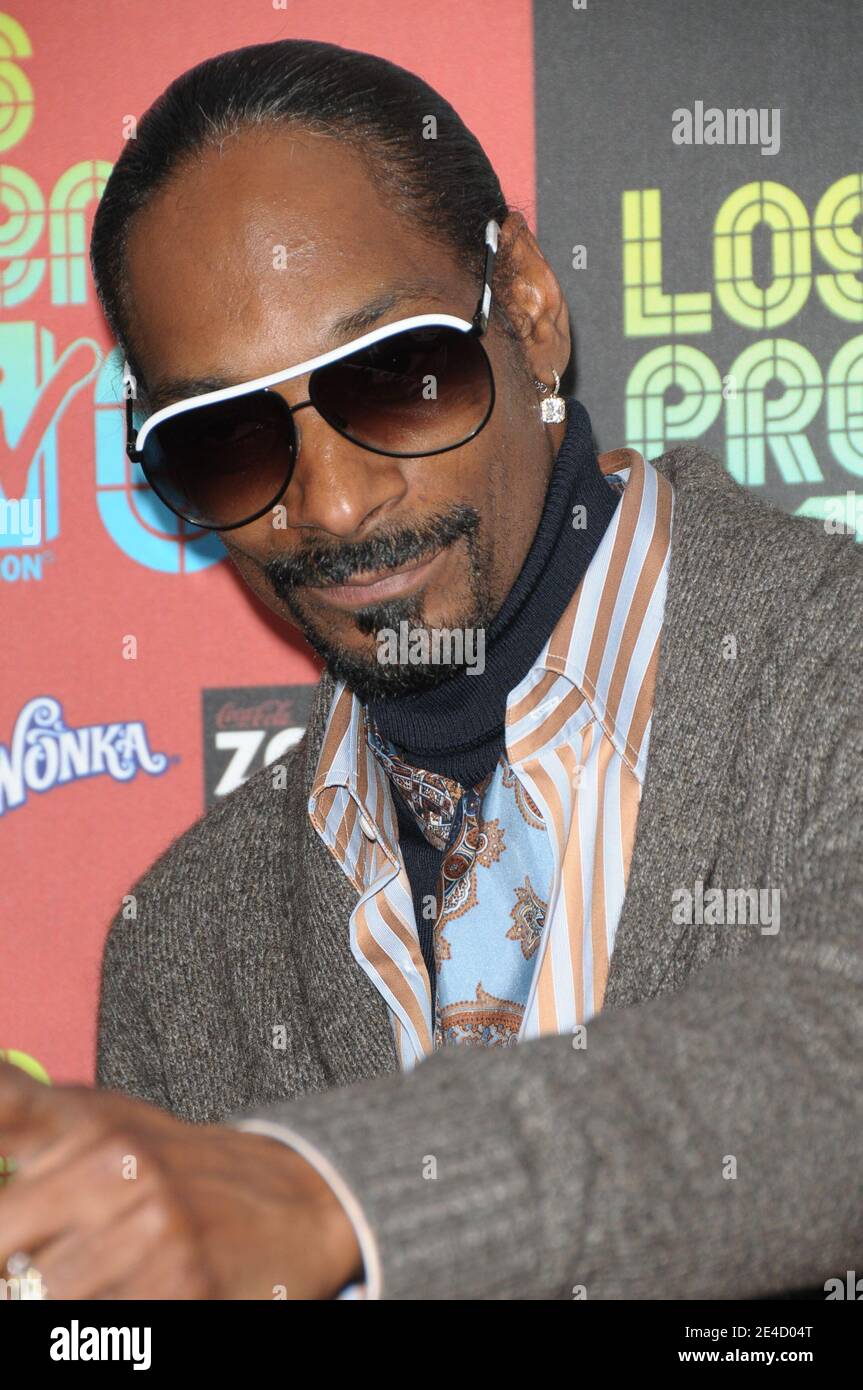 Snoop Dogg 2009