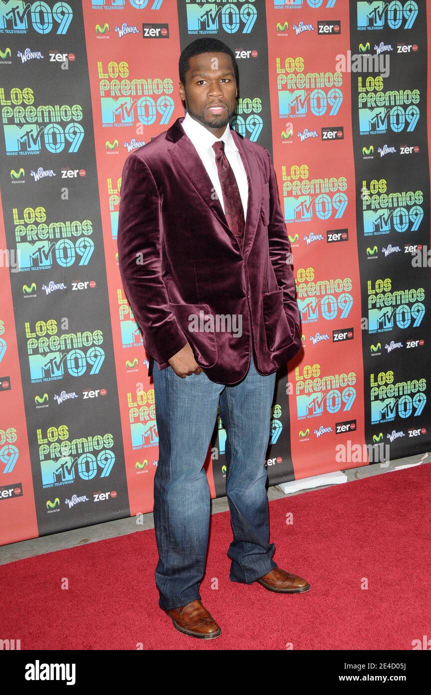 Rapper 50 cent hi-res stock photography and images - Alamy