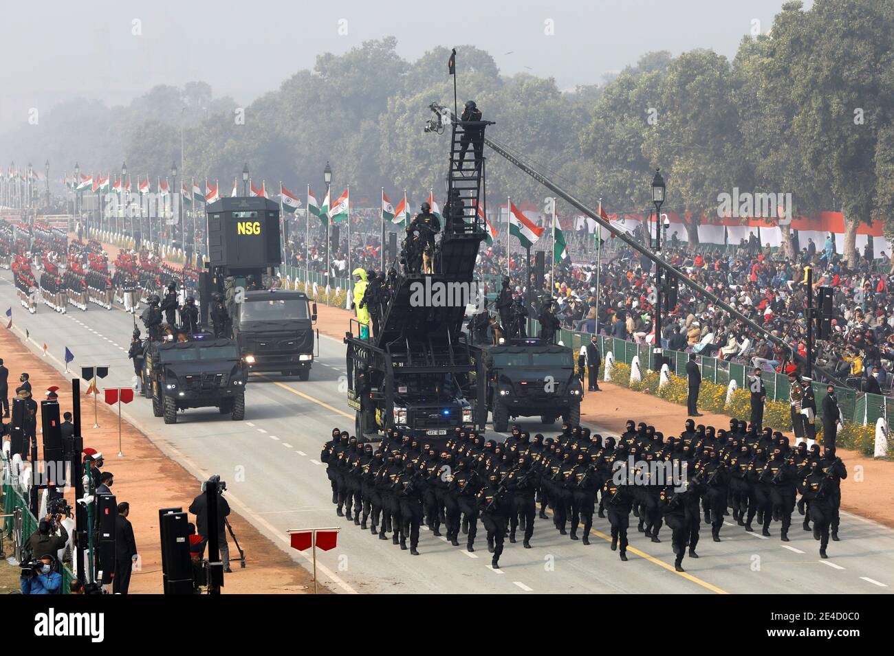 Nsg delhi hi-res stock photography and images - Alamy