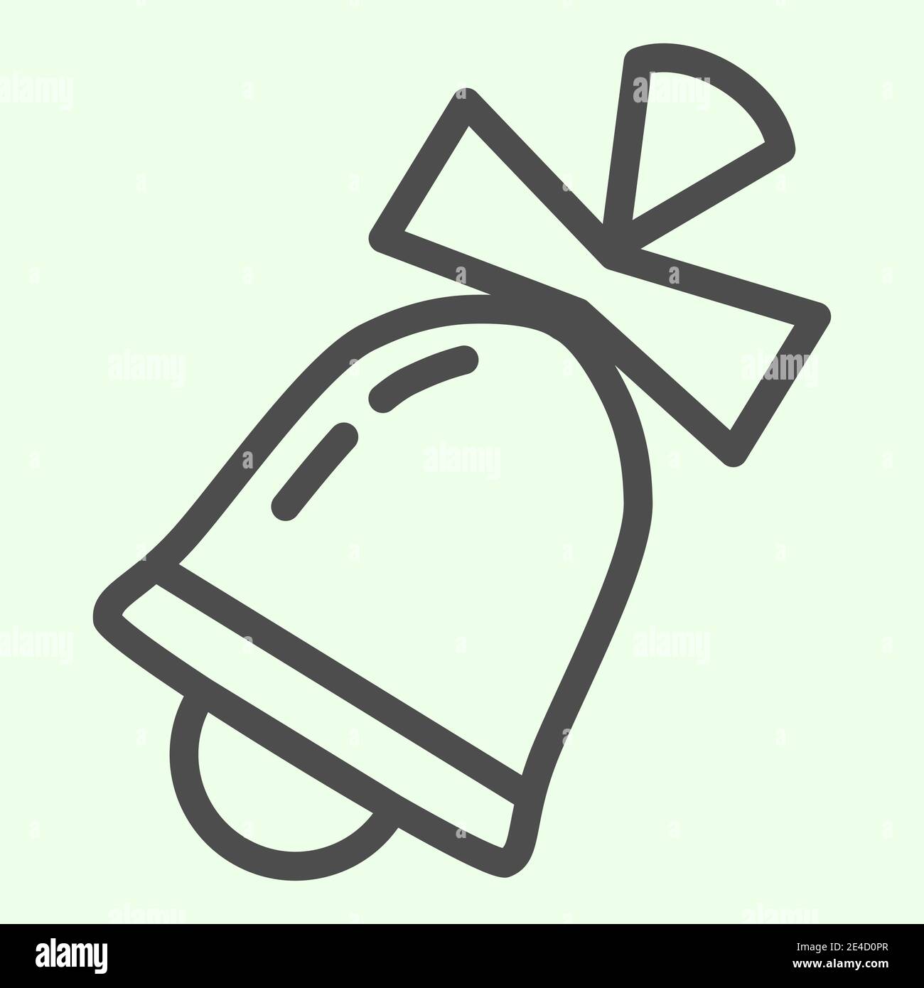 Bell signs Stock Vector Images - Alamy