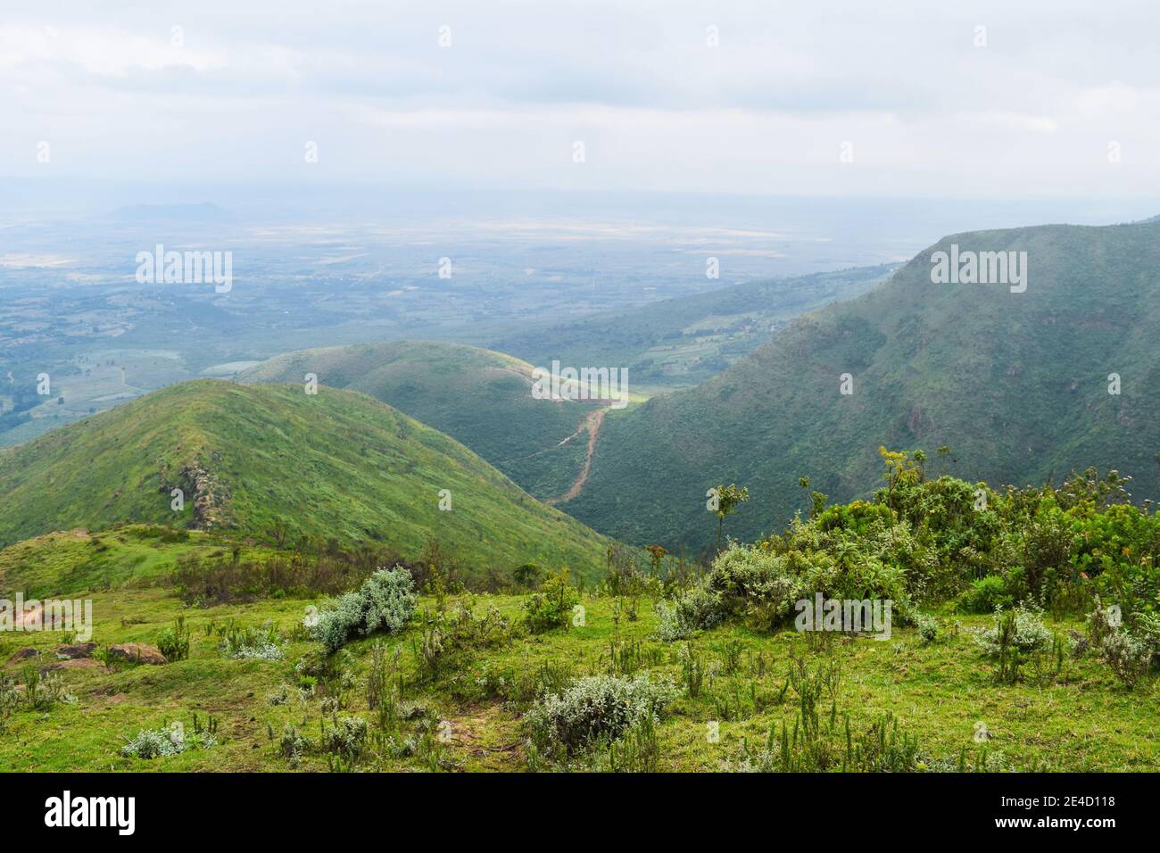 Aberdare ranges hi-res stock photography and images - Alamy