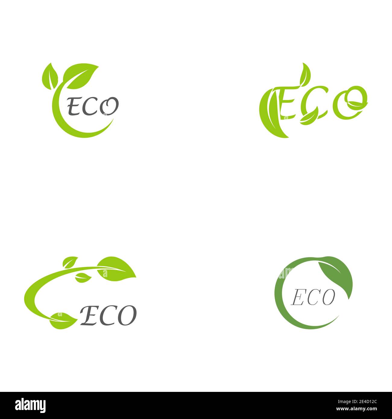 Ecology symbol hi-res stock photography and images - Alamy