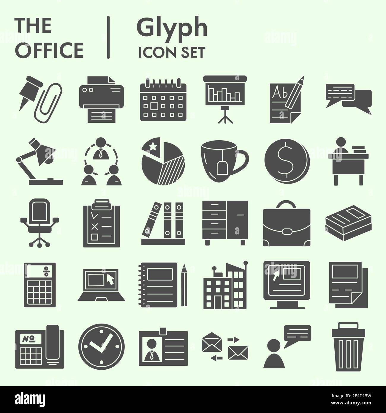 Company Department Icon