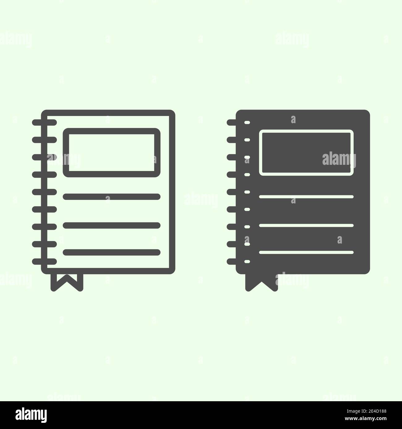 Stationary for school block Stock Vector Images - Alamy