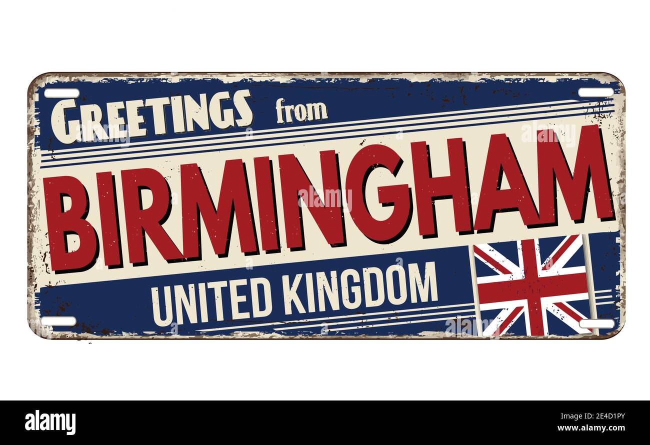 Explore birmingham Stock Vector Images - Alamy