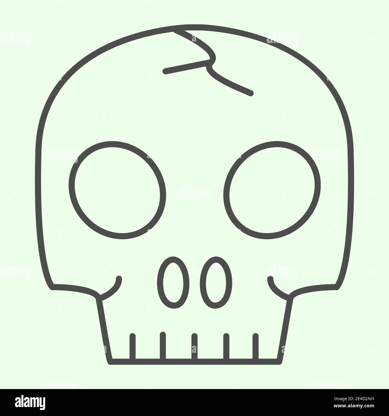 Dead body icon hi-res stock photography and images - Alamy