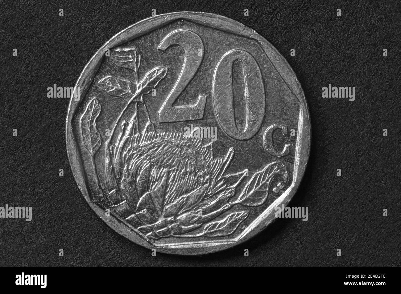 African coins Black and White Stock Photos & Images - Alamy