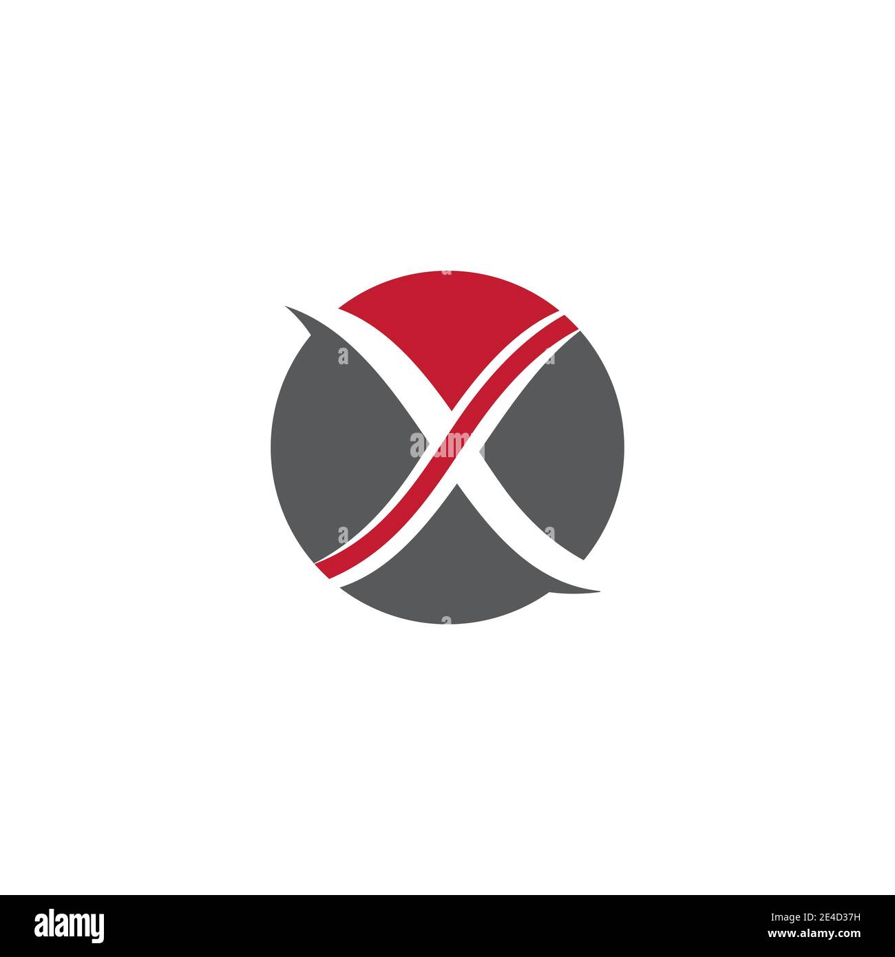 X icon vector vectors hi-res stock photography and images - Alamy