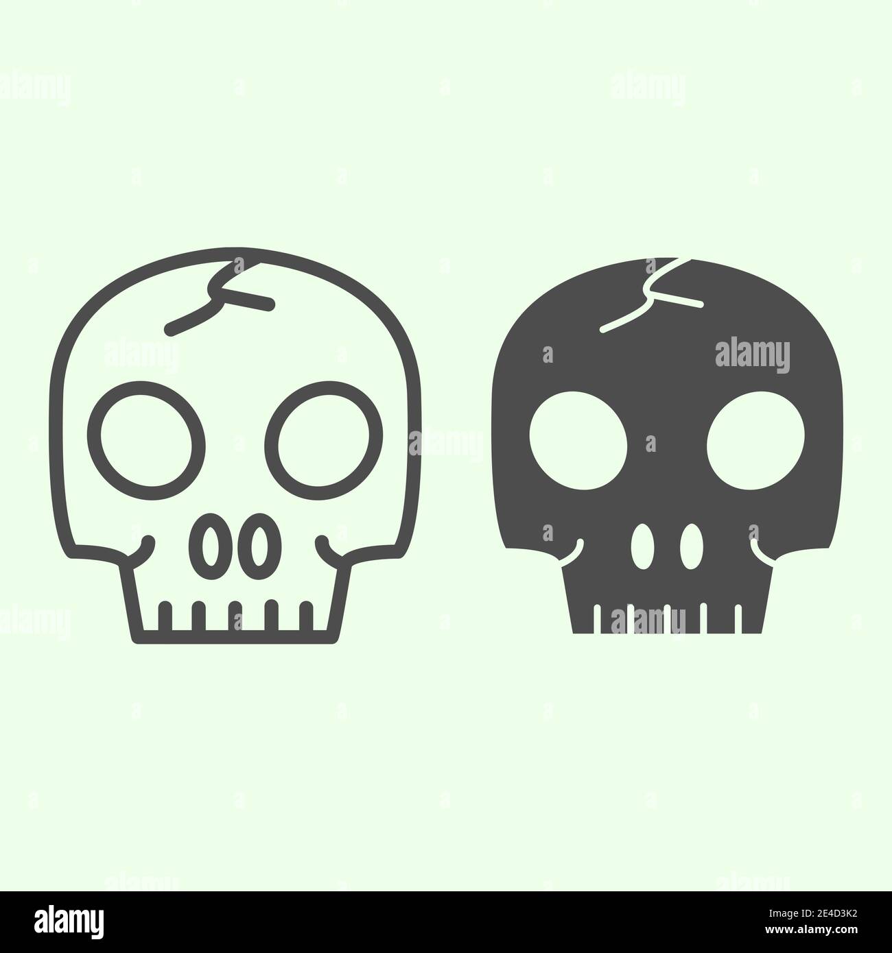 Brain organ head skull anatomy biology Stock Vector Images - Alamy