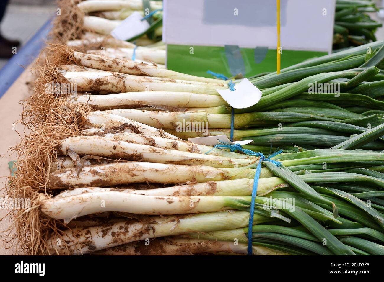Gourmet counters hi-res stock photography and images - Alamy