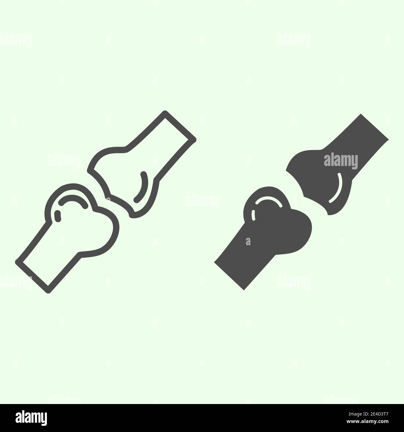 Solid bones hi-res stock photography and images - Alamy