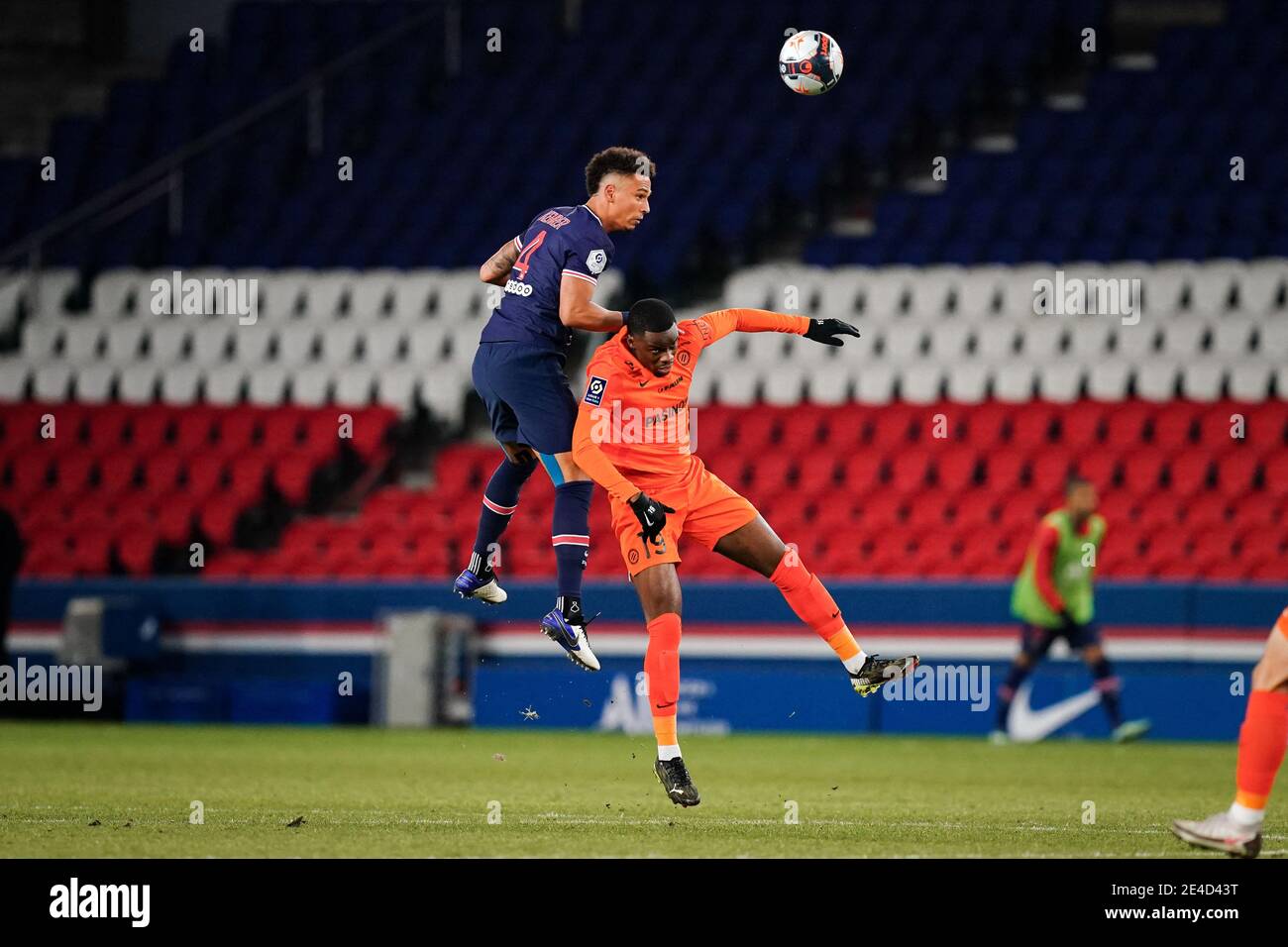 Mavididi paris saint germain hi-res stock photography and images - Alamy