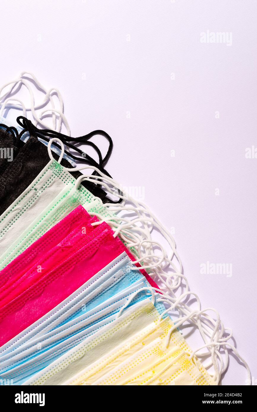 Surgical procedure face masks hi-res stock photography and images - Alamy