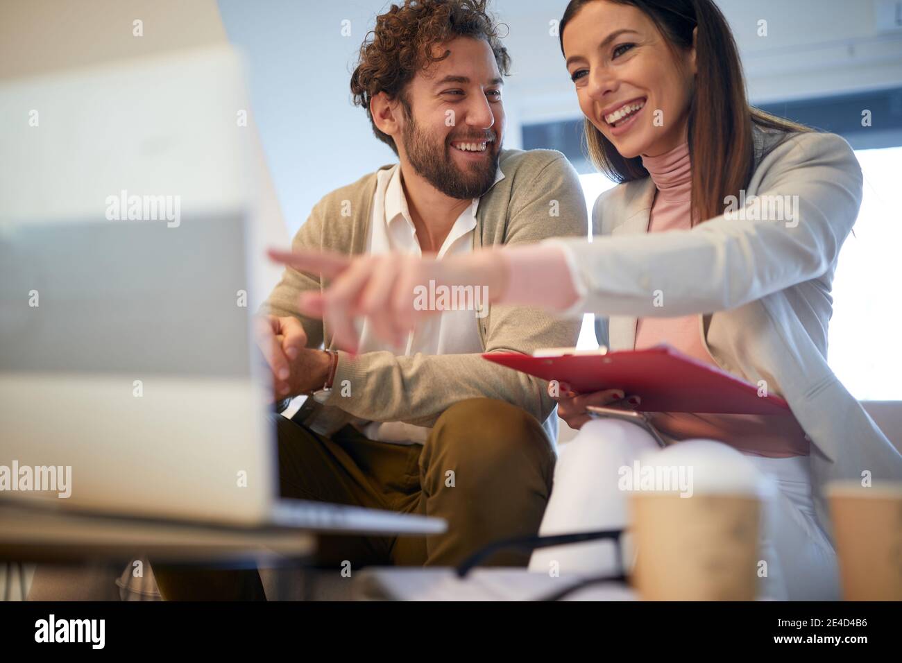 Teamwork break hi-res stock photography and images - Alamy