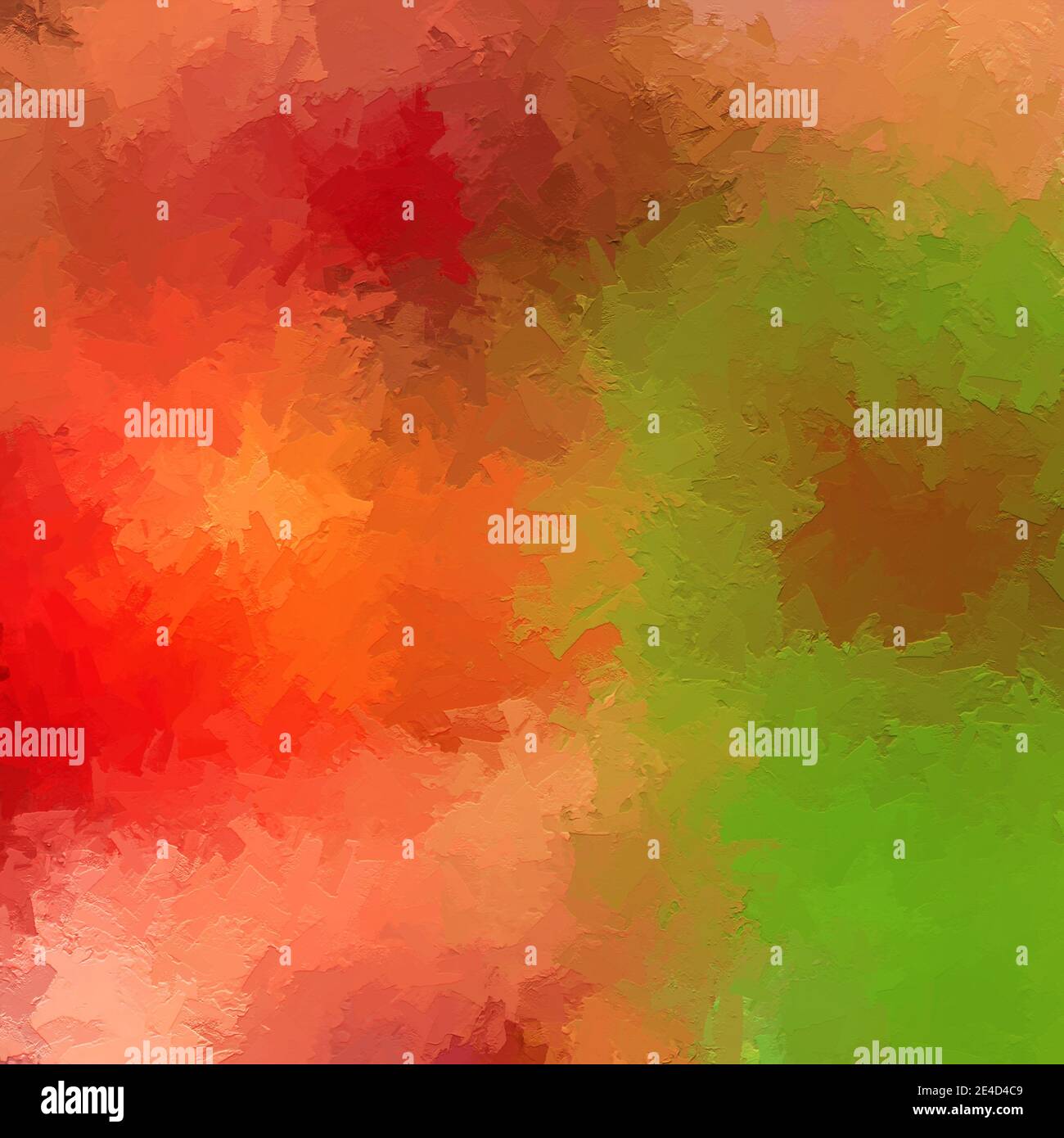 modern abstract multi color brush strokes texture background Stock ...