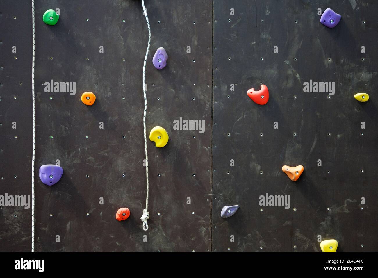 Edge rock gym hi-res stock photography and images - Alamy