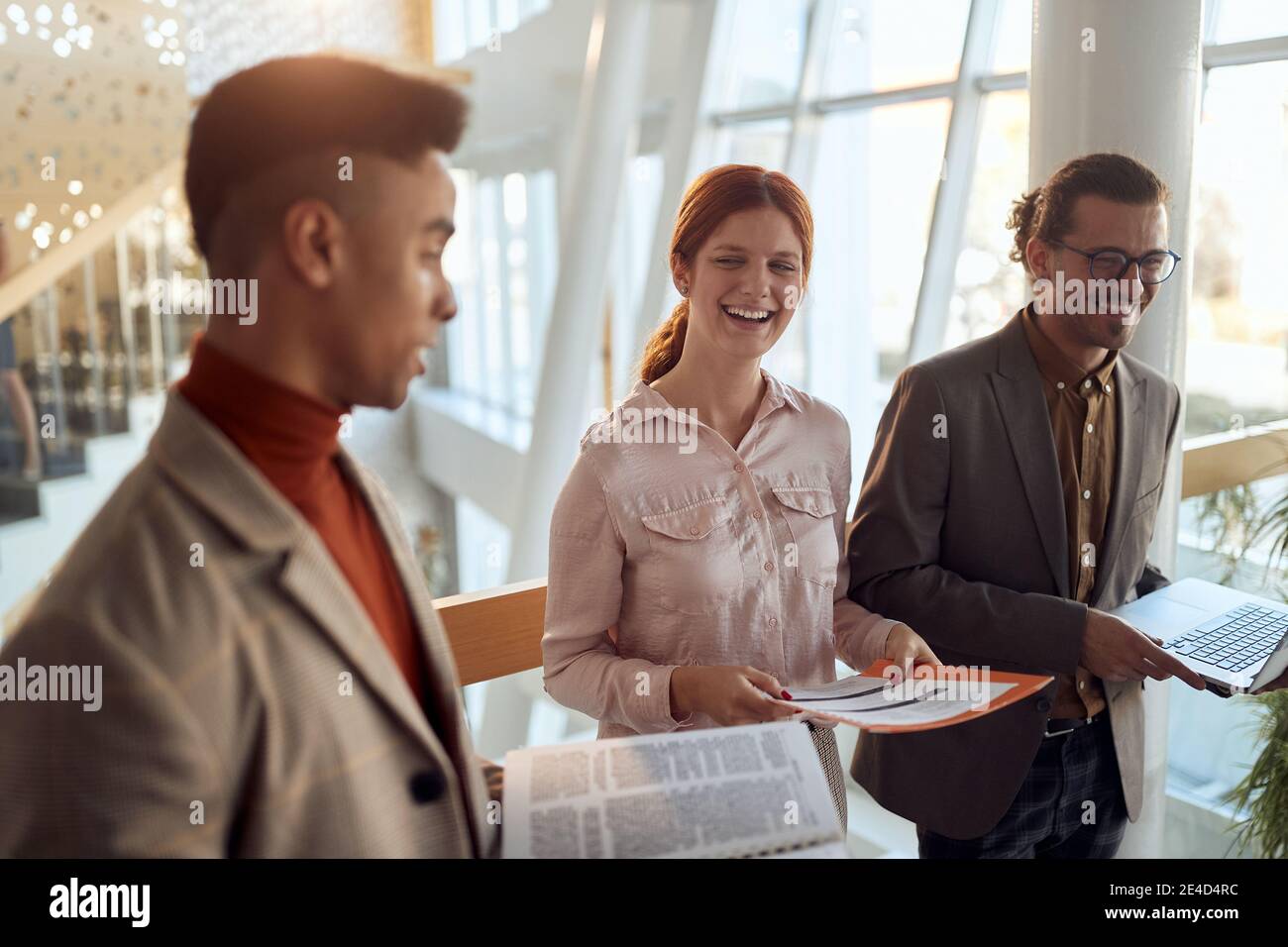 Comparing job hi-res stock photography and images - Alamy
