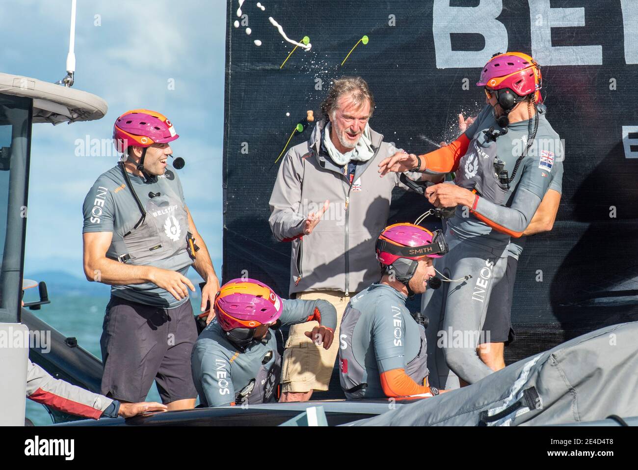 Jim Ratcliffe High Resolution Stock Photography and Images - Alamy