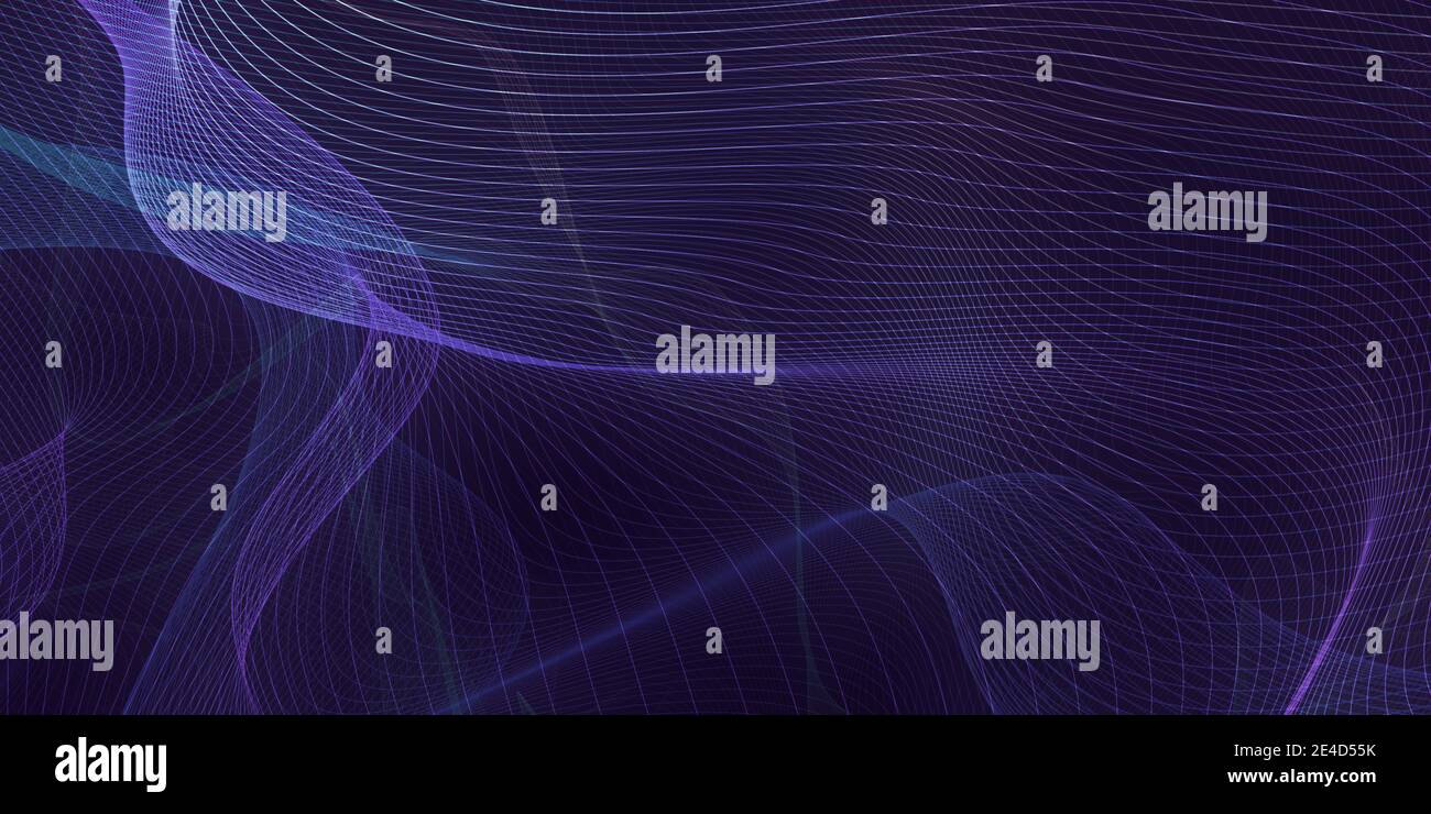 Music Experience with Sound Equalizer Beats and Rhythm Stock Photo - Alamy