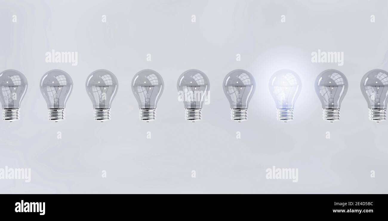 Winning Idea or Business as a Concept Stock Photo - Alamy
