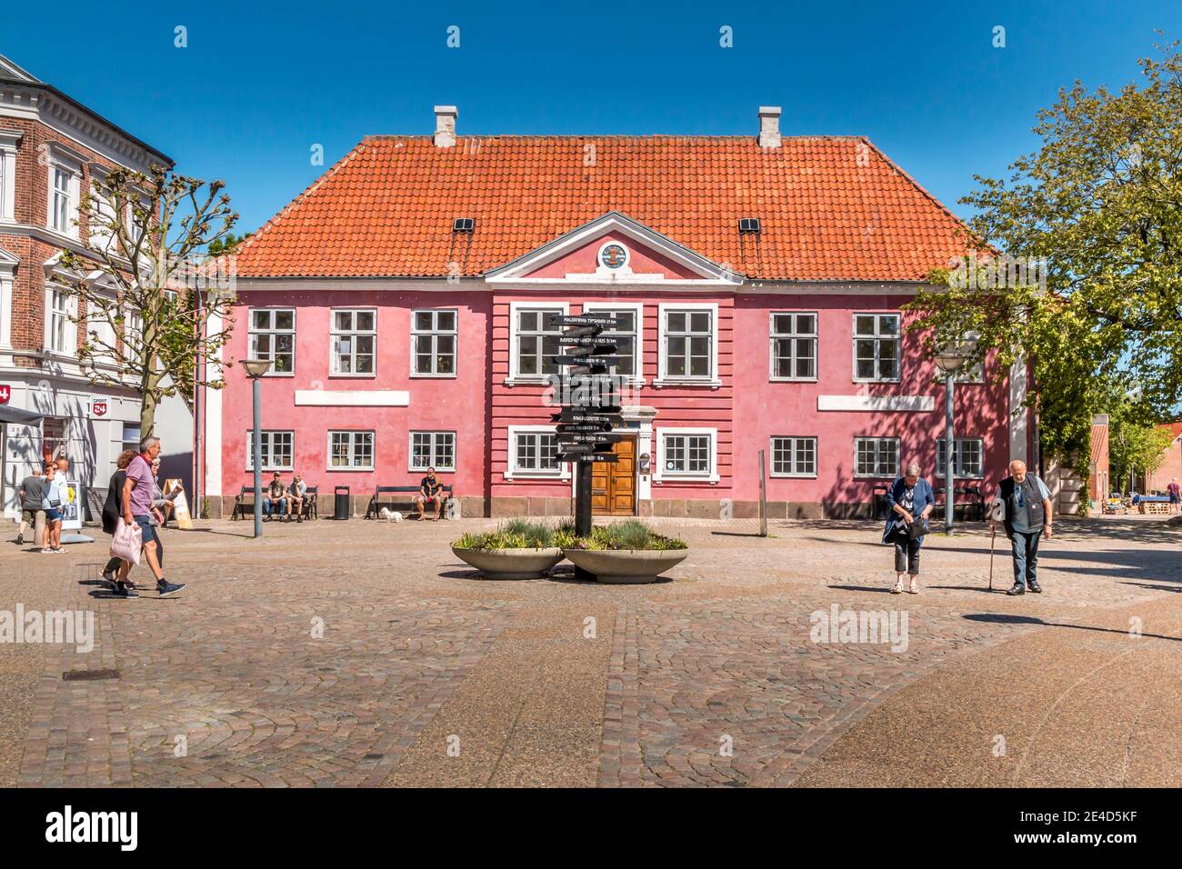 Grenaa City High Resolution Stock Photography and Images - Alamy