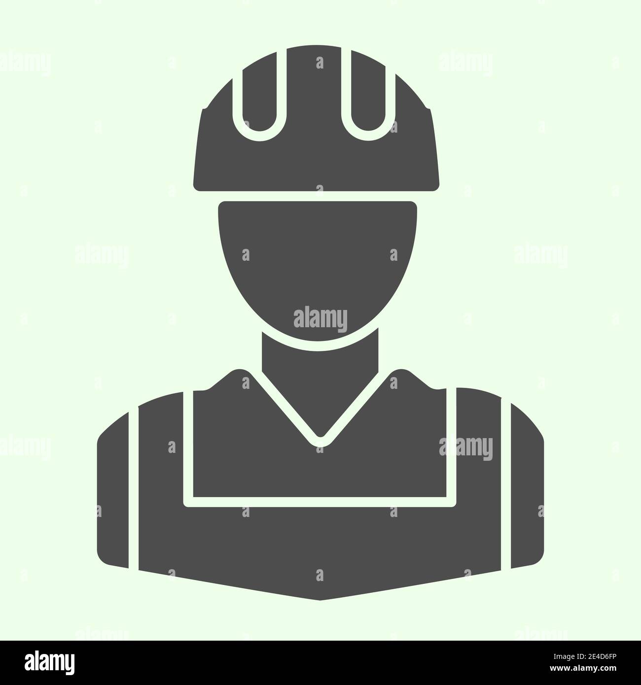 Worker safety signs Stock Vector Images - Alamy