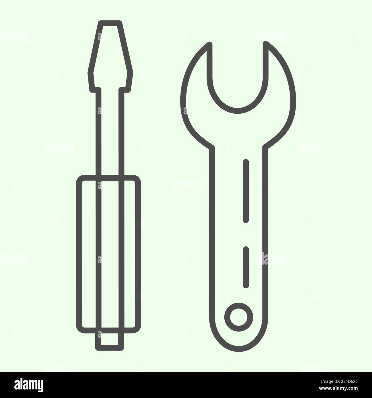 Cross shaped metal construction Stock Vector Images - Alamy