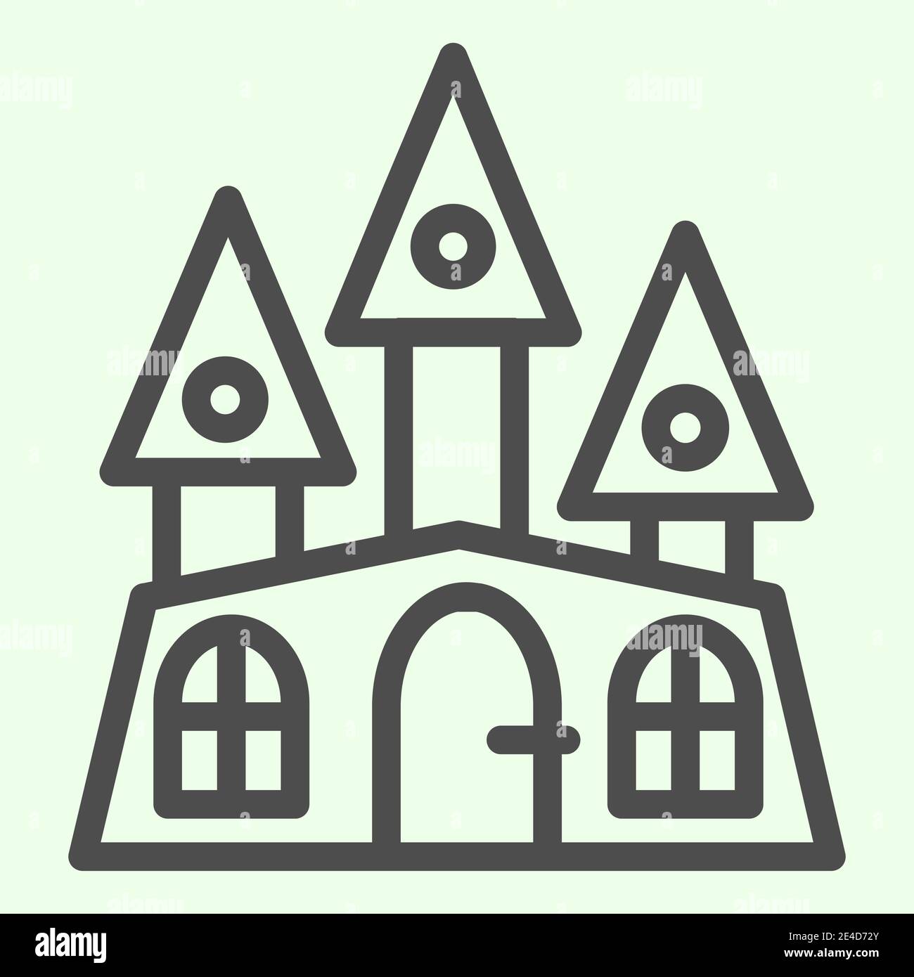 Linear gothic hi-res stock photography and images - Alamy