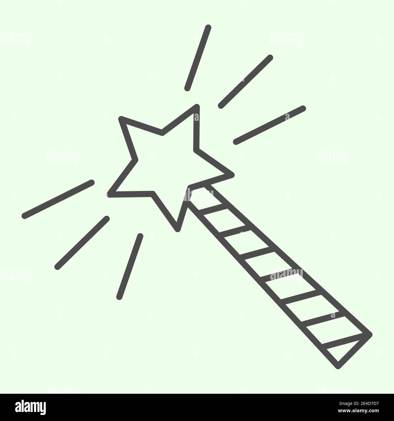 Rod signs Stock Vector Images - Alamy