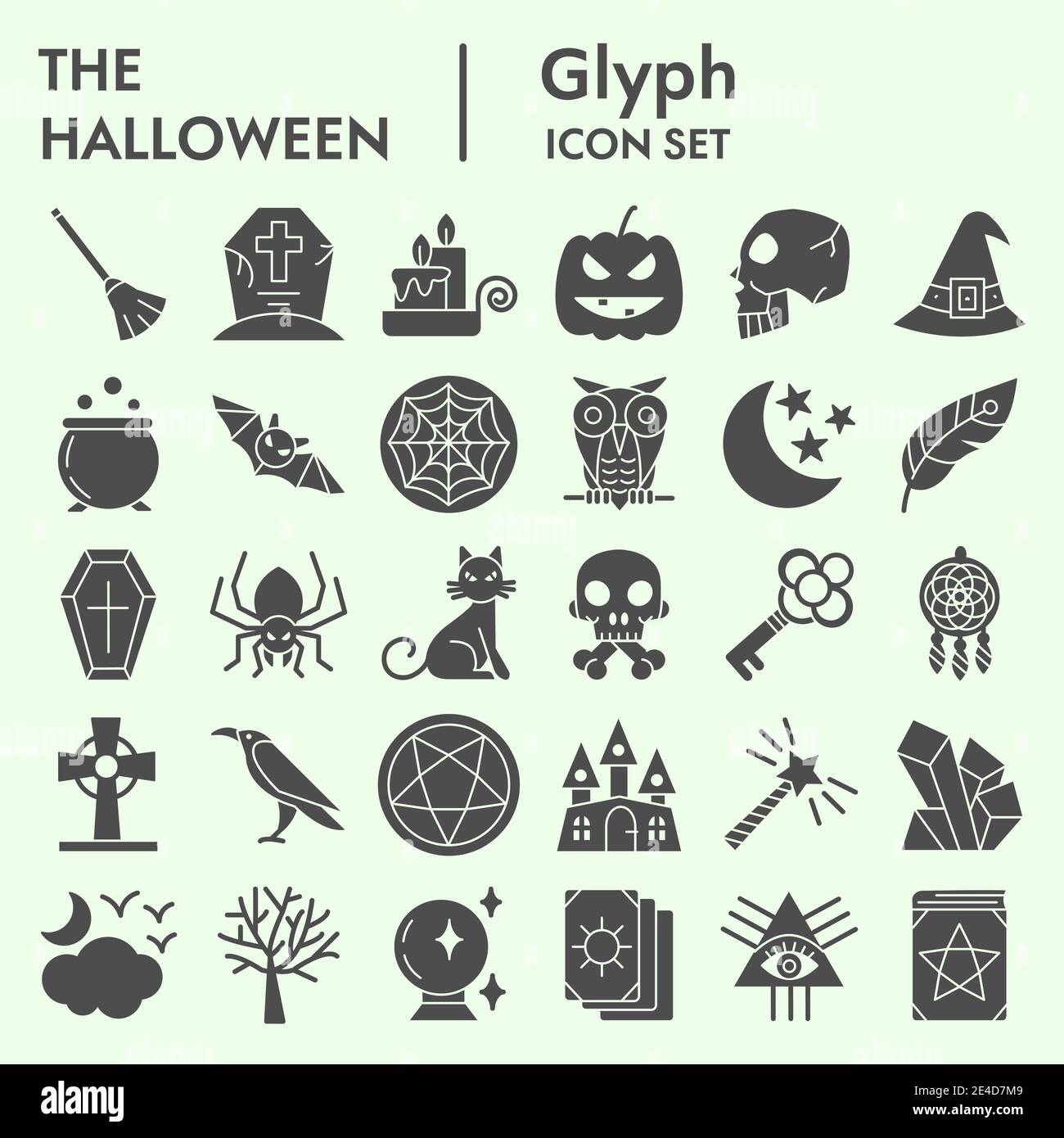 Magic Glyphs