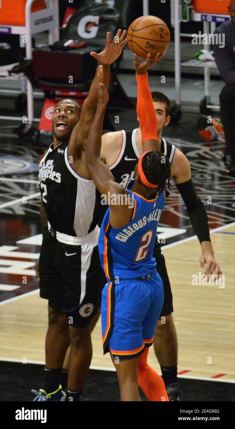 Serge Ibaka 2022 Block