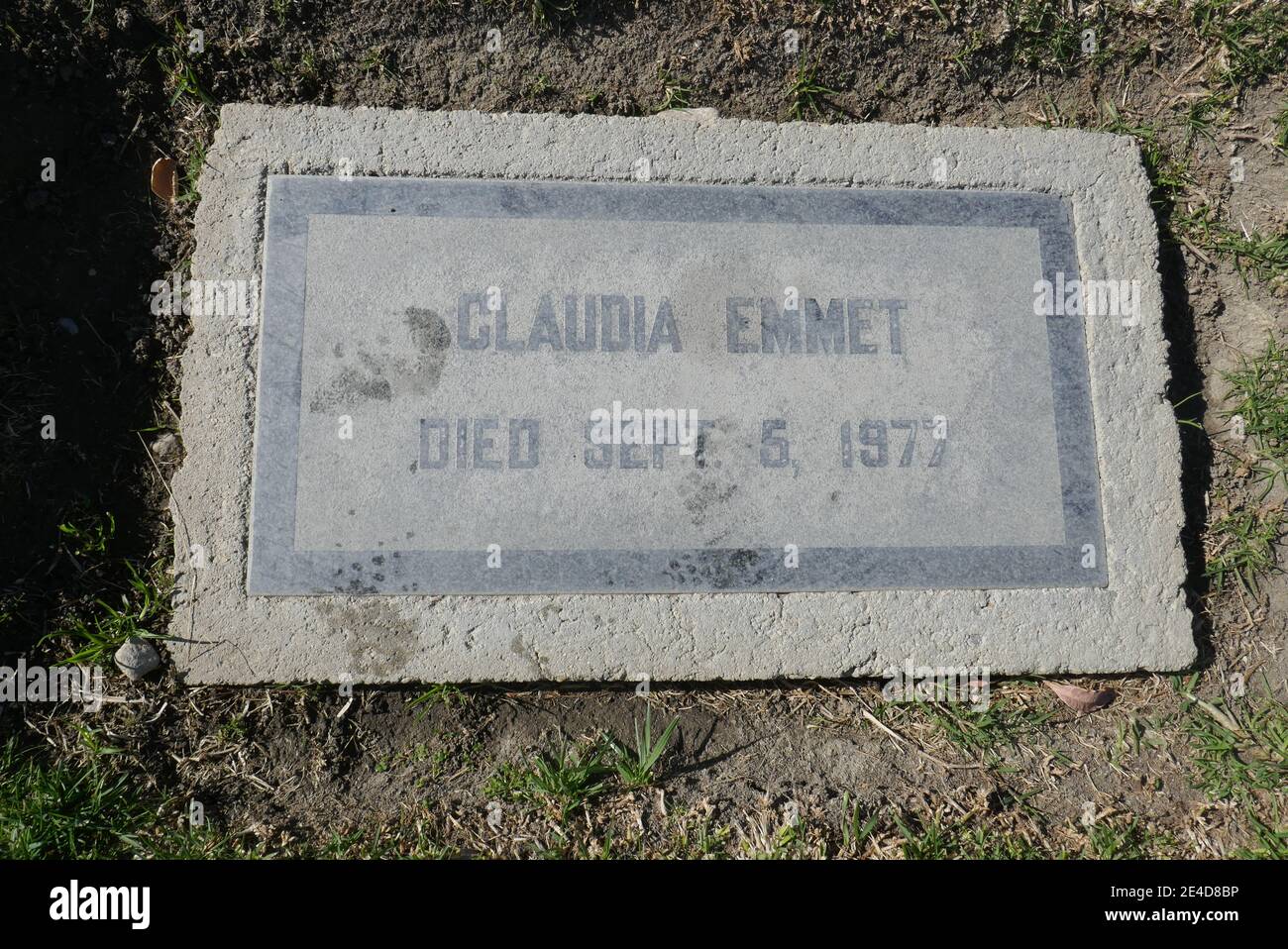 North Hollywood, California, USA 20th January 2021 A general view of ...