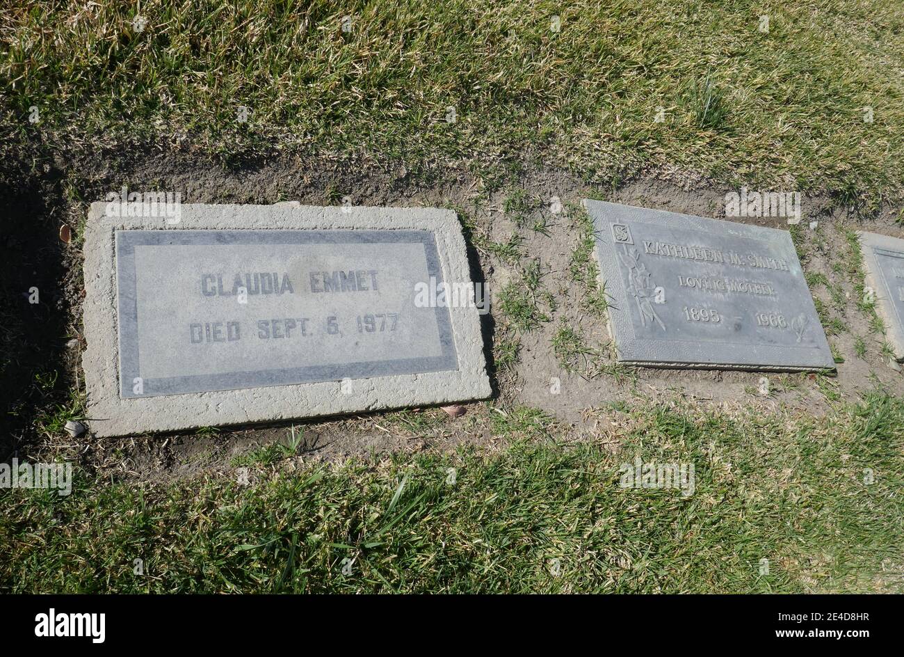 North Hollywood, California, USA 20th January 2021 A general view of ...