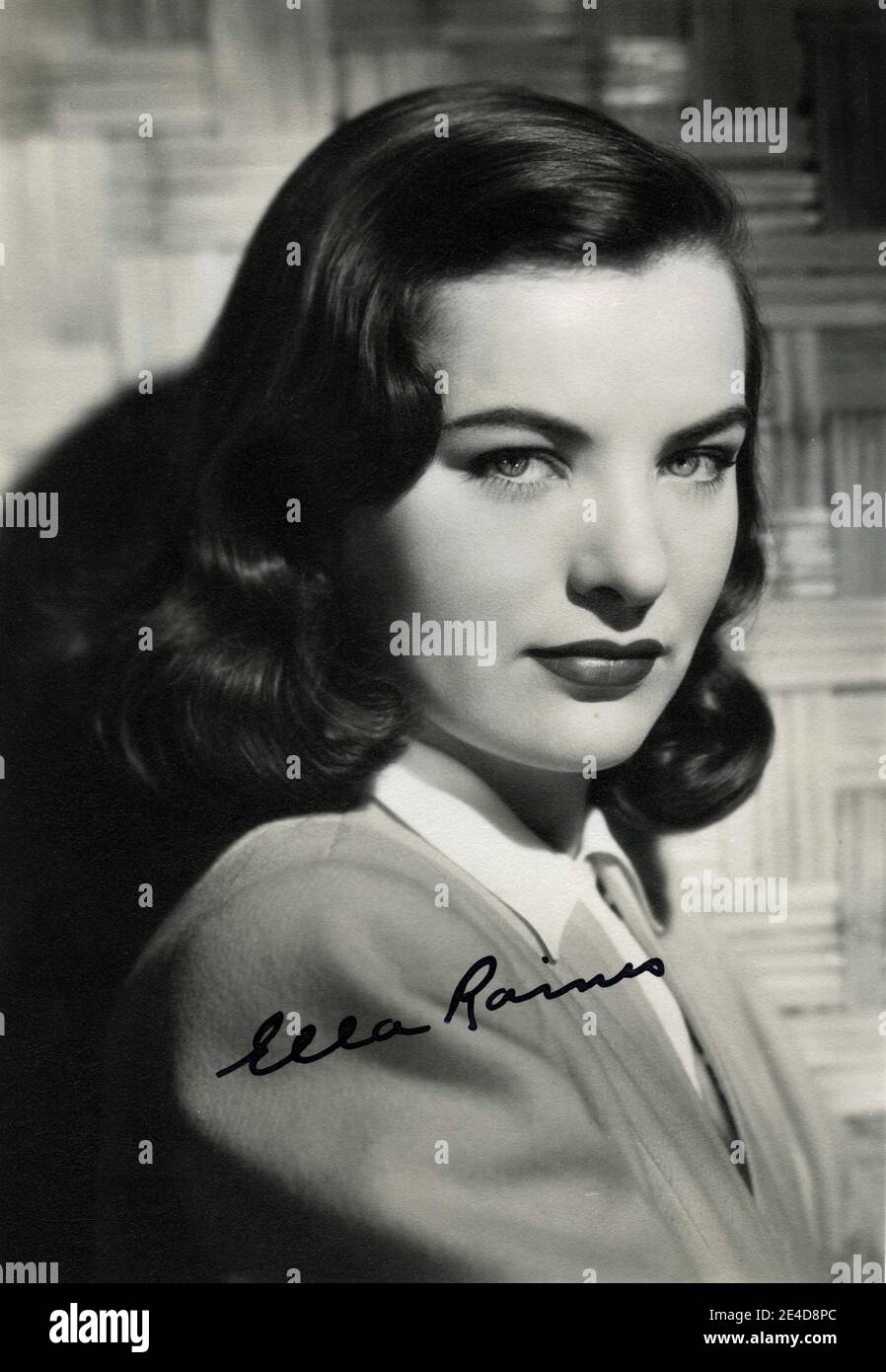 Ella raines hi-res stock photography and images - Alamy