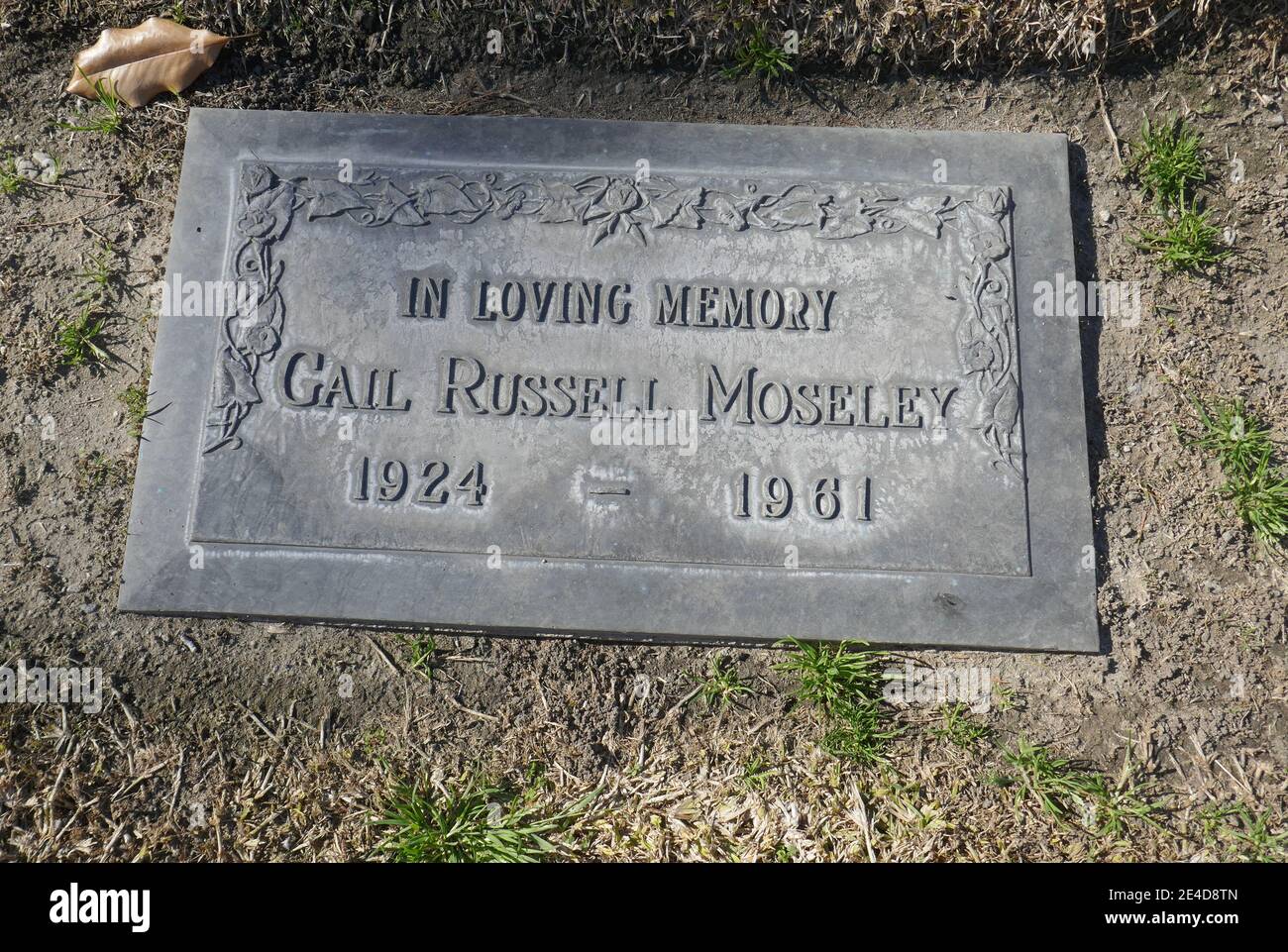 North Hollywood, California, USA 20th January 2021 A general view of ...