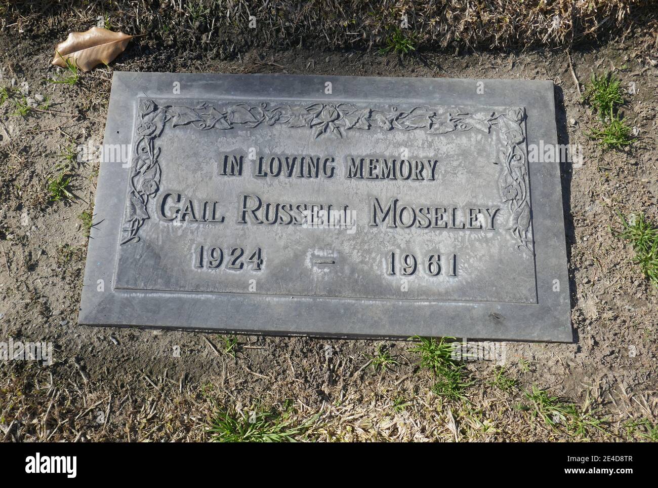 North Hollywood, California, USA 20th January 2021 A general view of ...