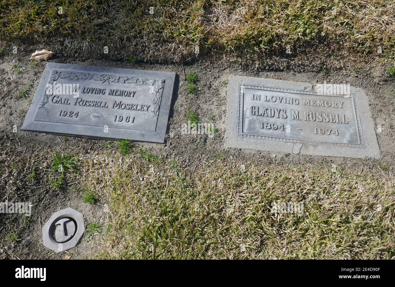 North Hollywood, California, USA 20th January 2021 A general view of ...