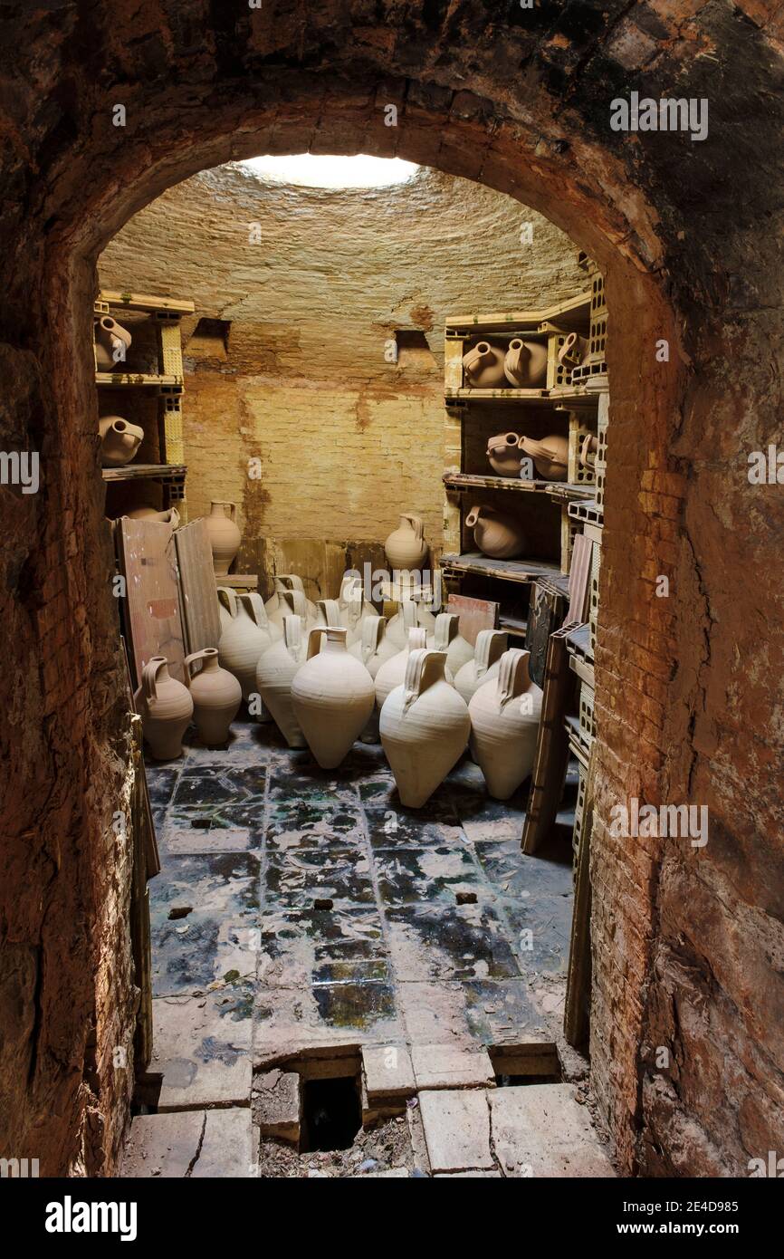 Alfareria hi-res stock photography and images - Alamy