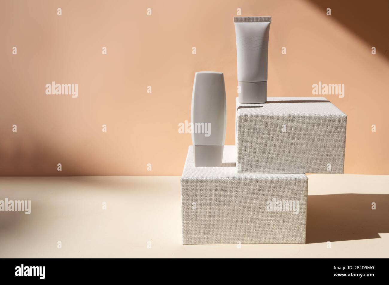 Minimal product display Stock Photo - Alamy