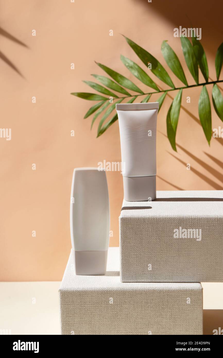 Minimal product display Stock Photo - Alamy