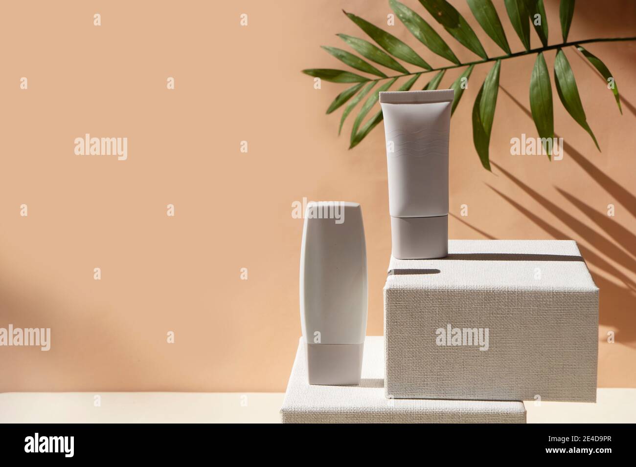 Minimal product display Stock Photo - Alamy